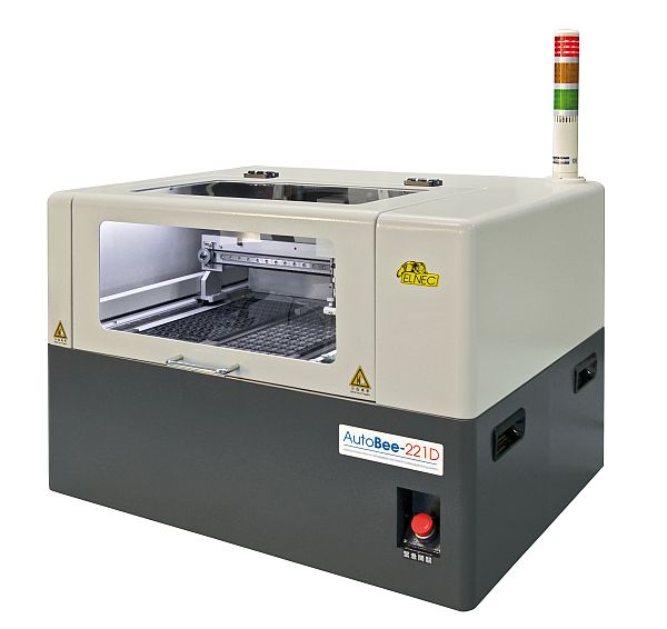 Desktop Automated programmer AutoBee-221D | Elnec