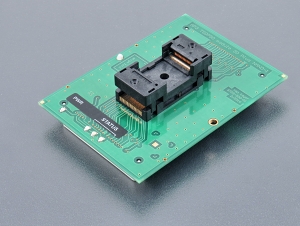 AP3 TSOP50 module 3D Plus NAND-1 programming programmer module, socket converter | Elnec