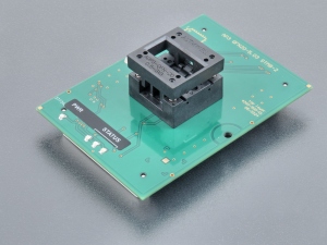 AP3 QFN20-5.03 STM8-2 programming programmer module, socket converter | Elnec