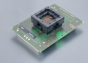 AP3 BGA400-2/2 AURIX-1 programming programmer module, socket converter | Elnec