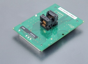 AP3 TSSOP20-170 MM32-1 programming programmer module, socket converter ...