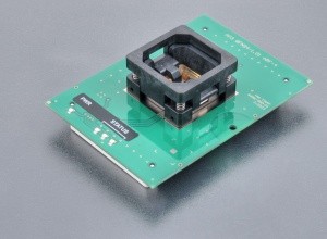 AP3 QFN94-1.01 nRF-4 programming programmer module, socket converter ...