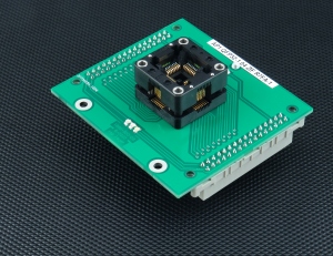 AP1 QFP32-1.04 ZIF R7FA-1 programming programmer module, socket ...