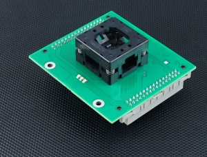 AP1 QFN40-1.02 ZIF RTL-2 programming programmer module, socket ...